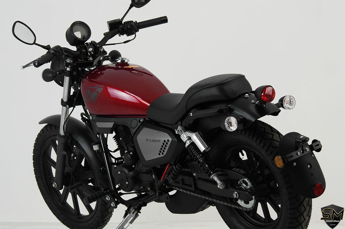 Keeway K Light 125cc