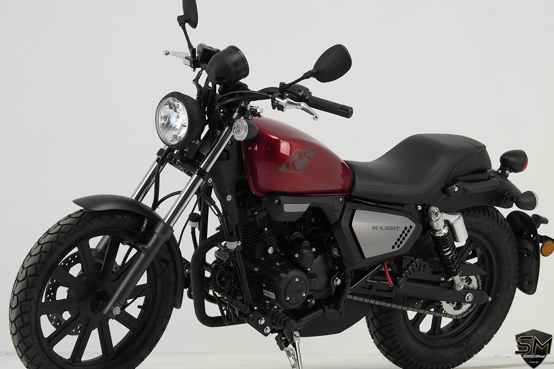 Keeway K Light 125cc