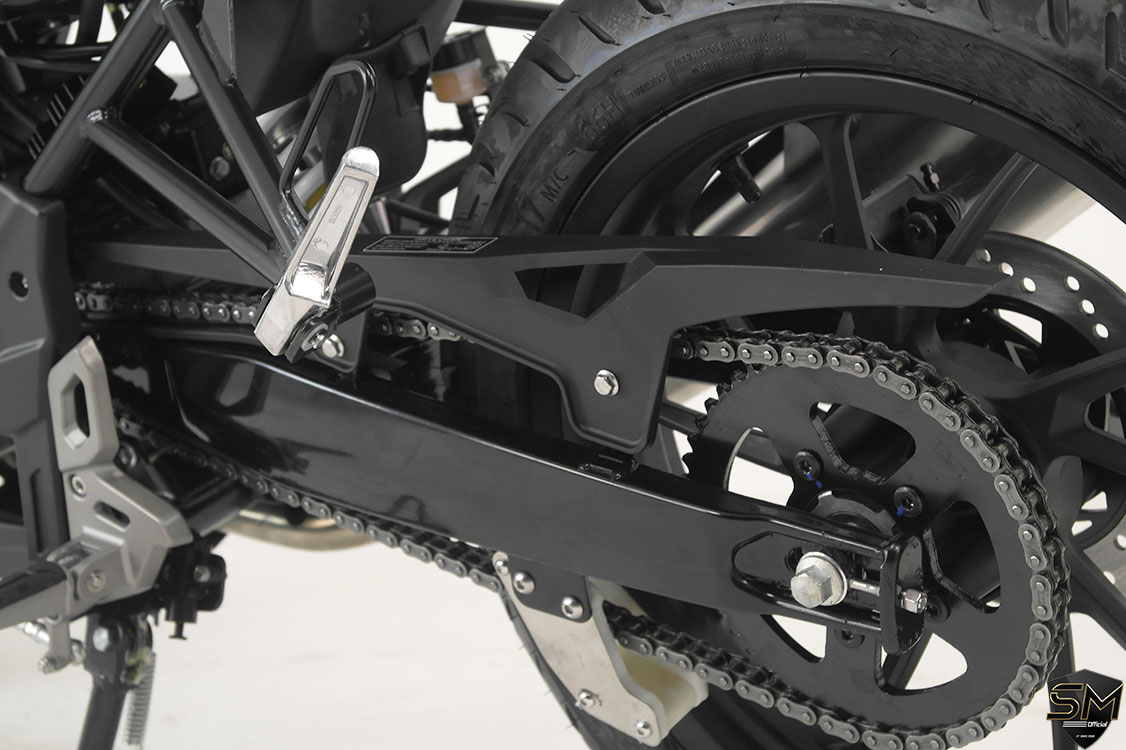 Hanway Furious NK 125cc