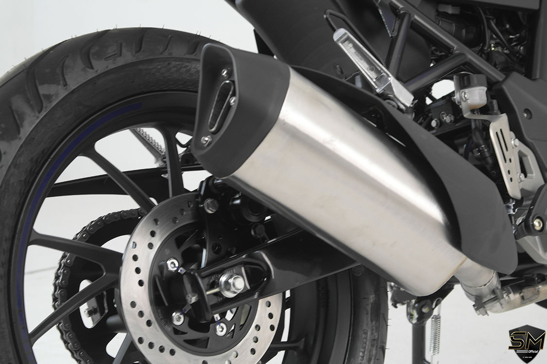 Hanway Furious NK 125cc