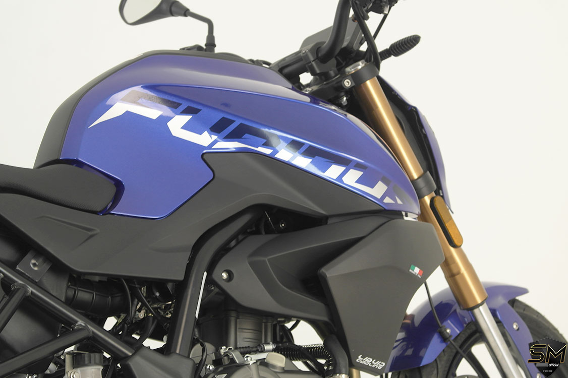 Hanway Furious NK 125cc