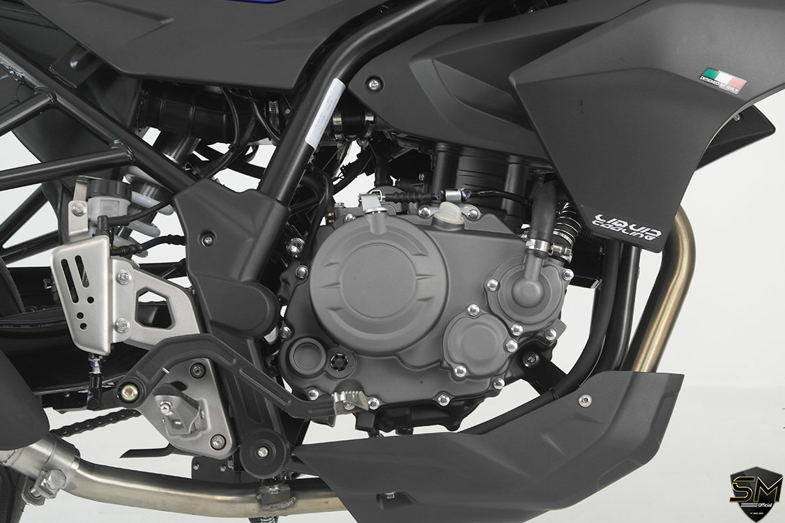 Hanway Furious NK 125cc