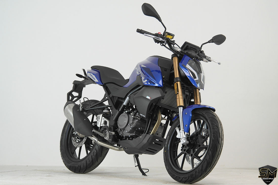 Hanway Furious NK 125cc