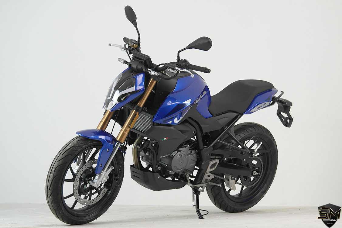 Hanway Furious NK 125cc
