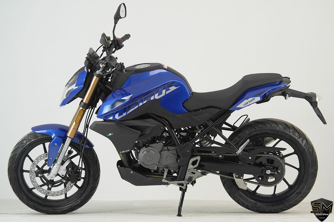Hanway Furious NK 125cc