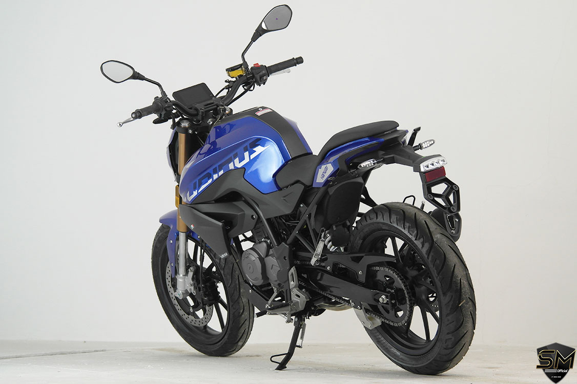 Hanway Furious NK 125cc