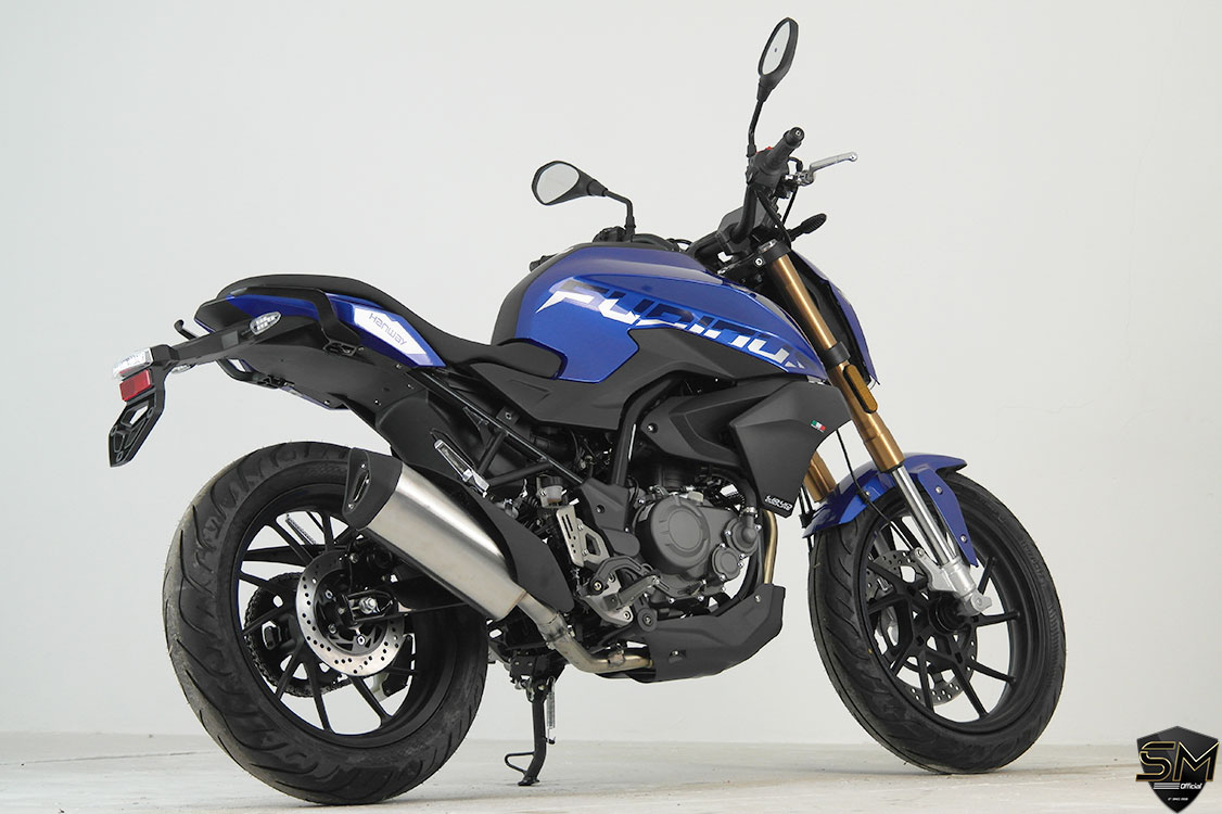 Hanway Furious NK 125cc