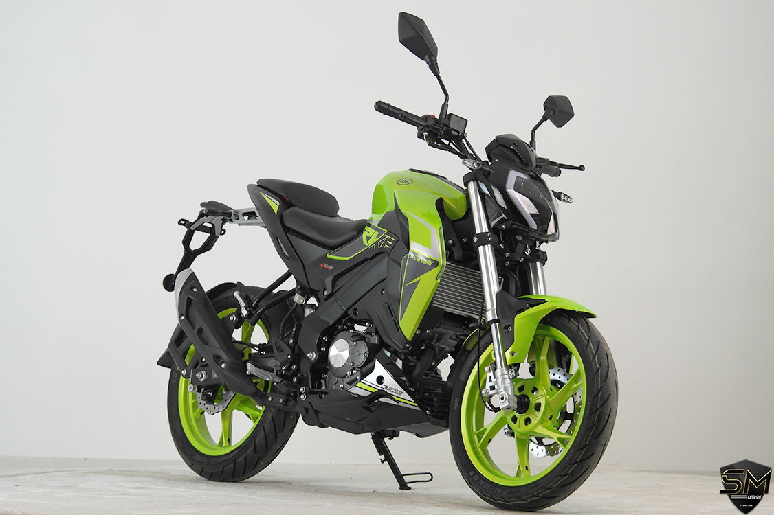 Keeway RKF 125cc
