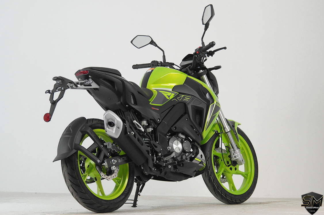 Keeway RKF 125cc