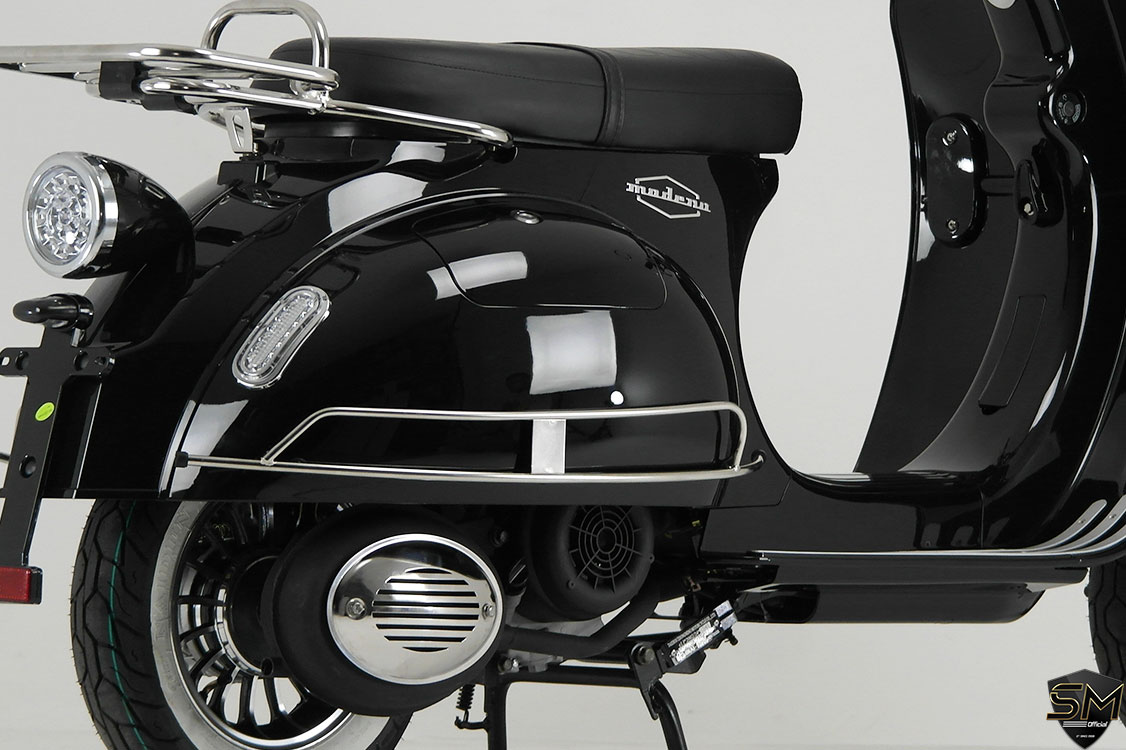 AJS Modena 125cc