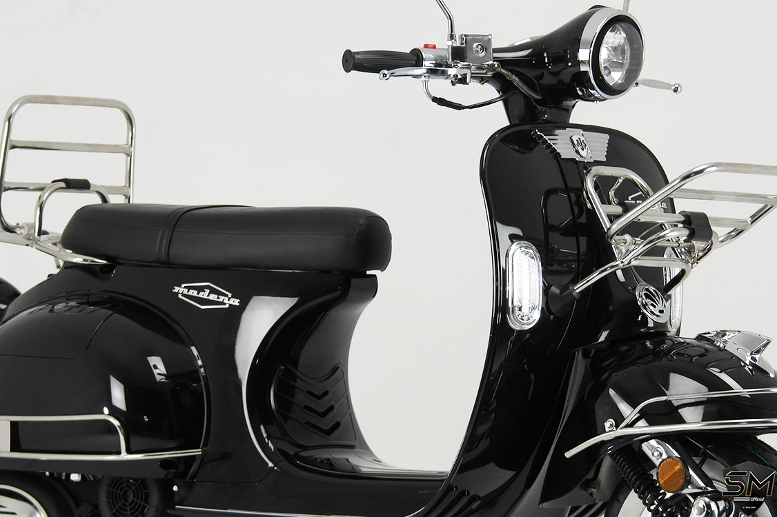 AJS Modena 125cc